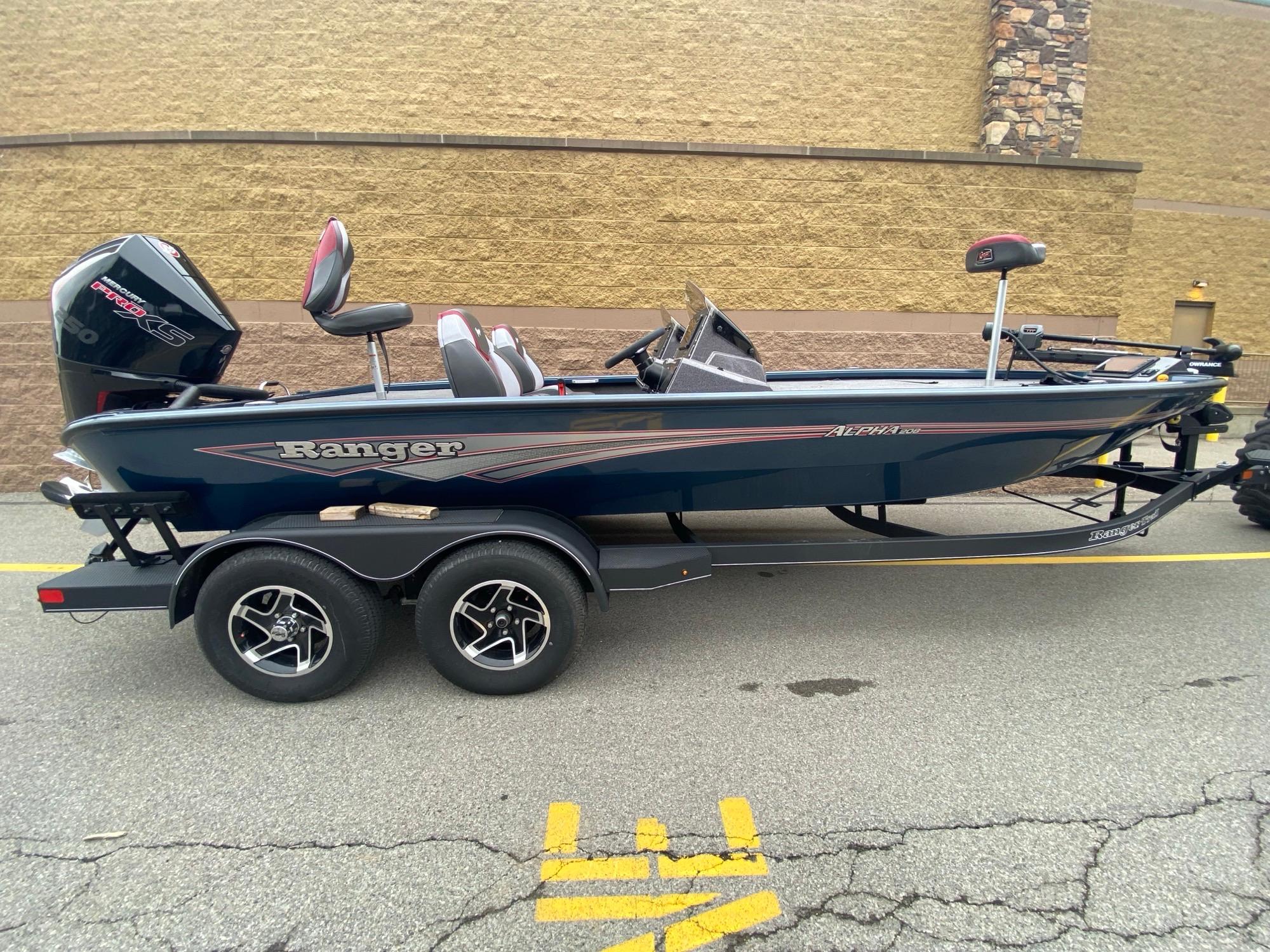 2025 RANGER ALPHA 208 | Bass Pro Shops